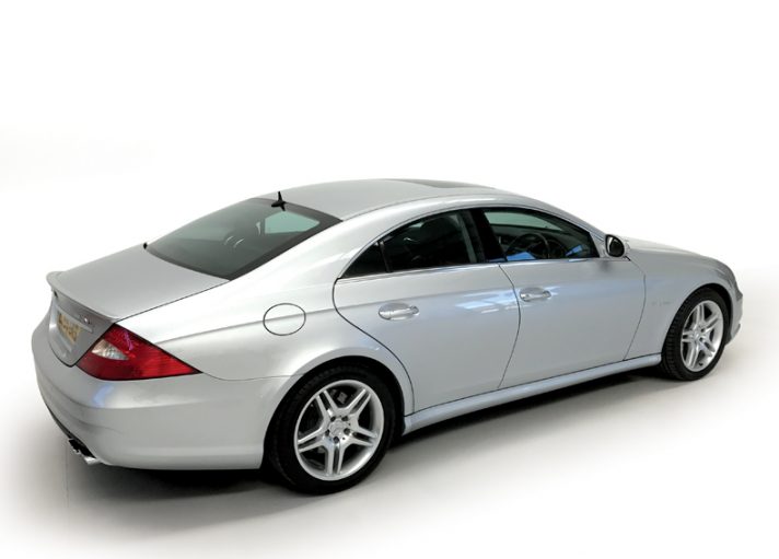 2005 Mercedes CLS AMG 55 - Stone Cold Classics