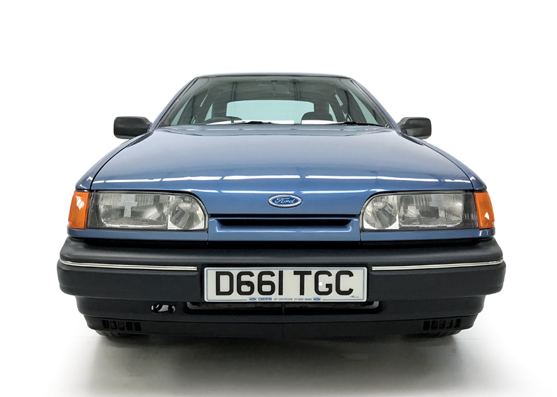 1987 Ford Granada 2.0i Ghia - Stone Cold Classics