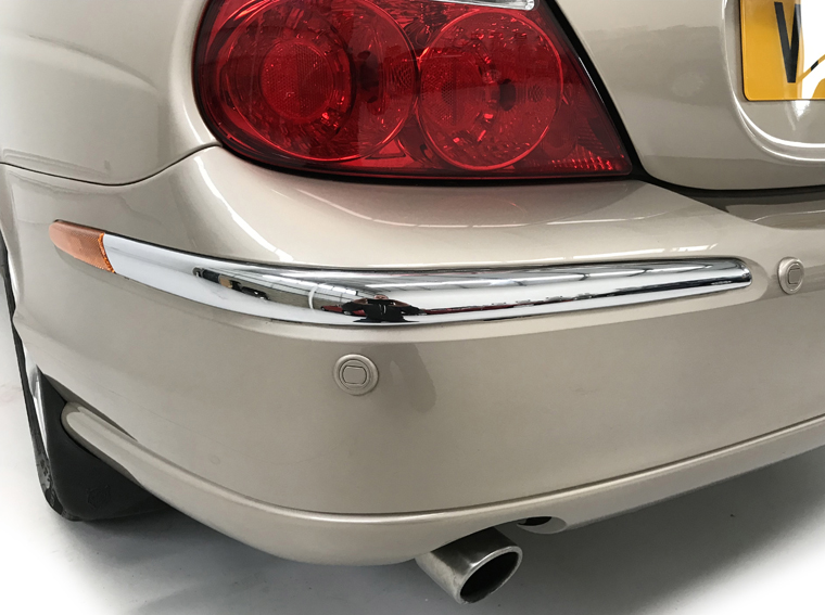 1999 Jaguar S-Type 3.0 V6 - Stone Cold Classics