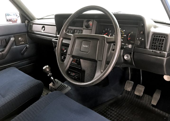1981 Volvo 244 DL - Stone Cold Classics