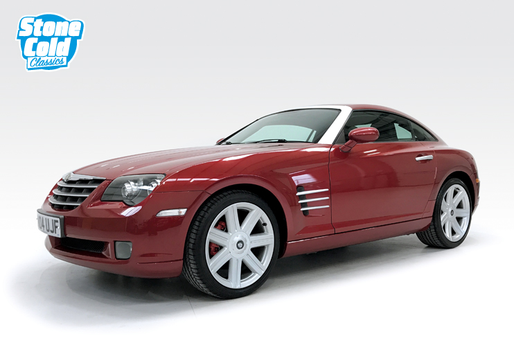2004 Chrysler Crossfire - Stone Cold Classics