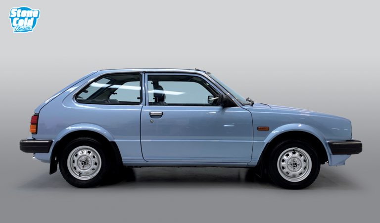 1982 Honda Civic Hondamatic - Stone Cold Classics