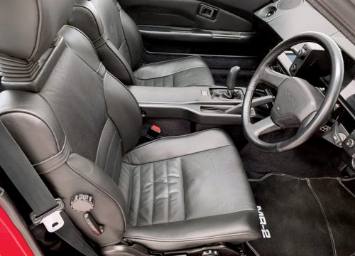 1988 Toyota MR2 - Stone Cold Classics