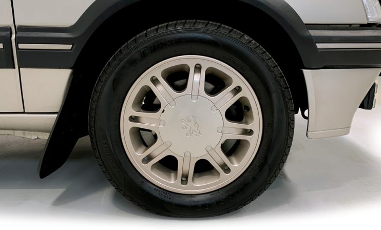 1992 Peugeot 205 Gentry - Stone Cold Classics