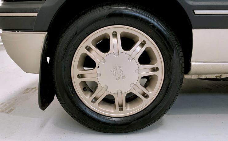 1992 Peugeot 205 Gentry - Stone Cold Classics