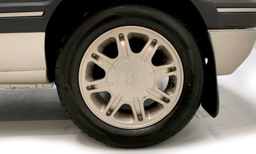 1992 Peugeot 205 Gentry - Stone Cold Classics