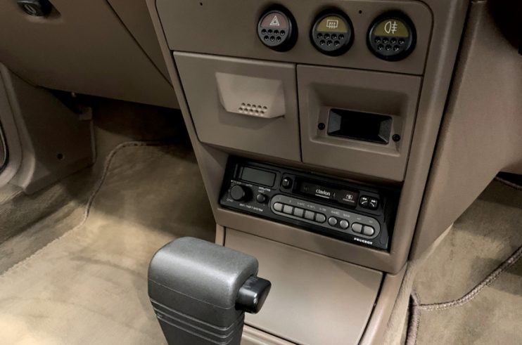 1992 Peugeot 205 Gentry - Stone Cold Classics