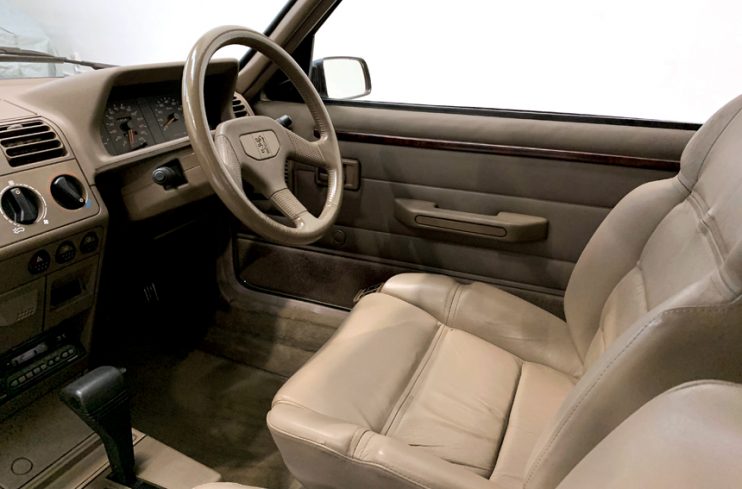1992 Peugeot 205 Gentry - Stone Cold Classics