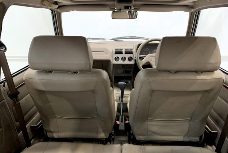 1992 Peugeot 205 Gentry - Stone Cold Classics