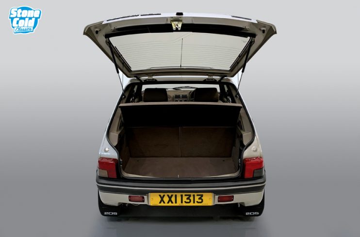 1992 Peugeot 205 Gentry - Stone Cold Classics