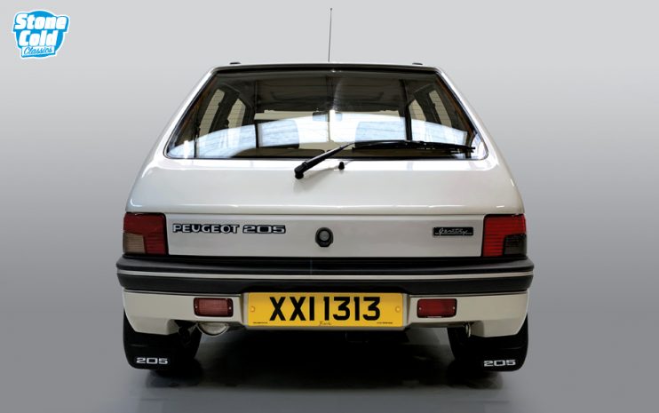 1992 Peugeot 205 Gentry - Stone Cold Classics