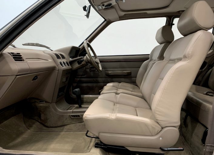 1992 Peugeot 205 Gentry - Stone Cold Classics