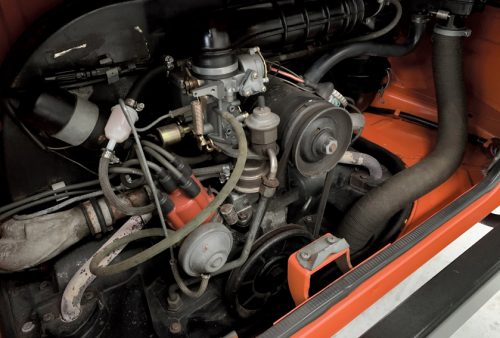 1973 Volkswagen 'The Thing' - Stone Cold Classics