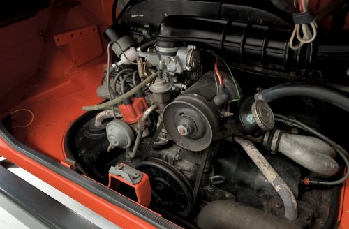 1973 Volkswagen 'The Thing' - Stone Cold Classics