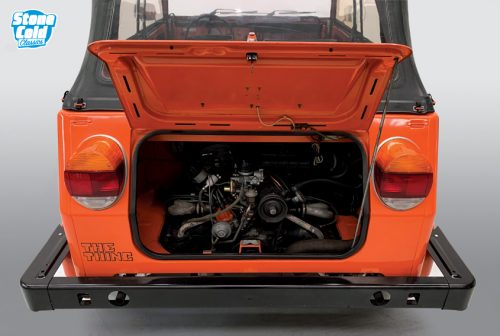 1973 Volkswagen 'The Thing' - Stone Cold Classics