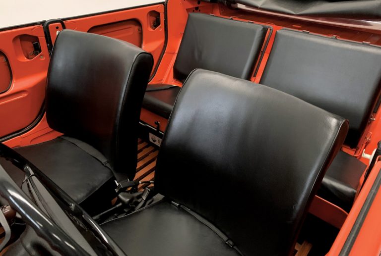 1973 Volkswagen 'The Thing' - Stone Cold Classics