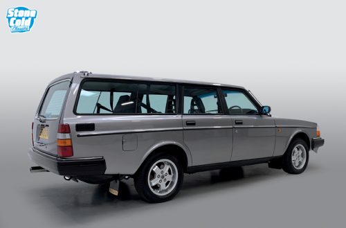 1985 Volvo 240 GL Estate - Stone Cold Classics