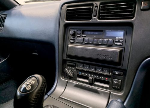 1991 Toyota MR2 - Stone Cold Classics