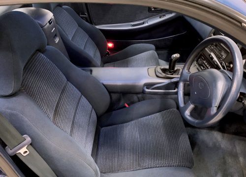 1991 Toyota MR2 - Stone Cold Classics