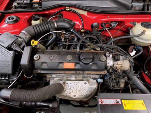 1991 Volkswagen Polo GT - Stone Cold Classics