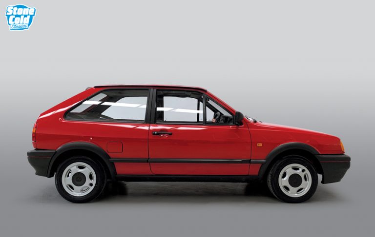1991 Volkswagen Polo GT - Stone Cold Classics