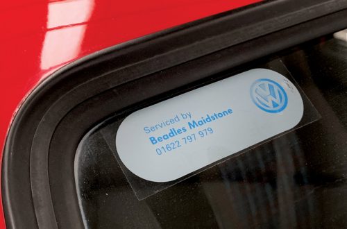 1991 Volkswagen Polo GT - Stone Cold Classics