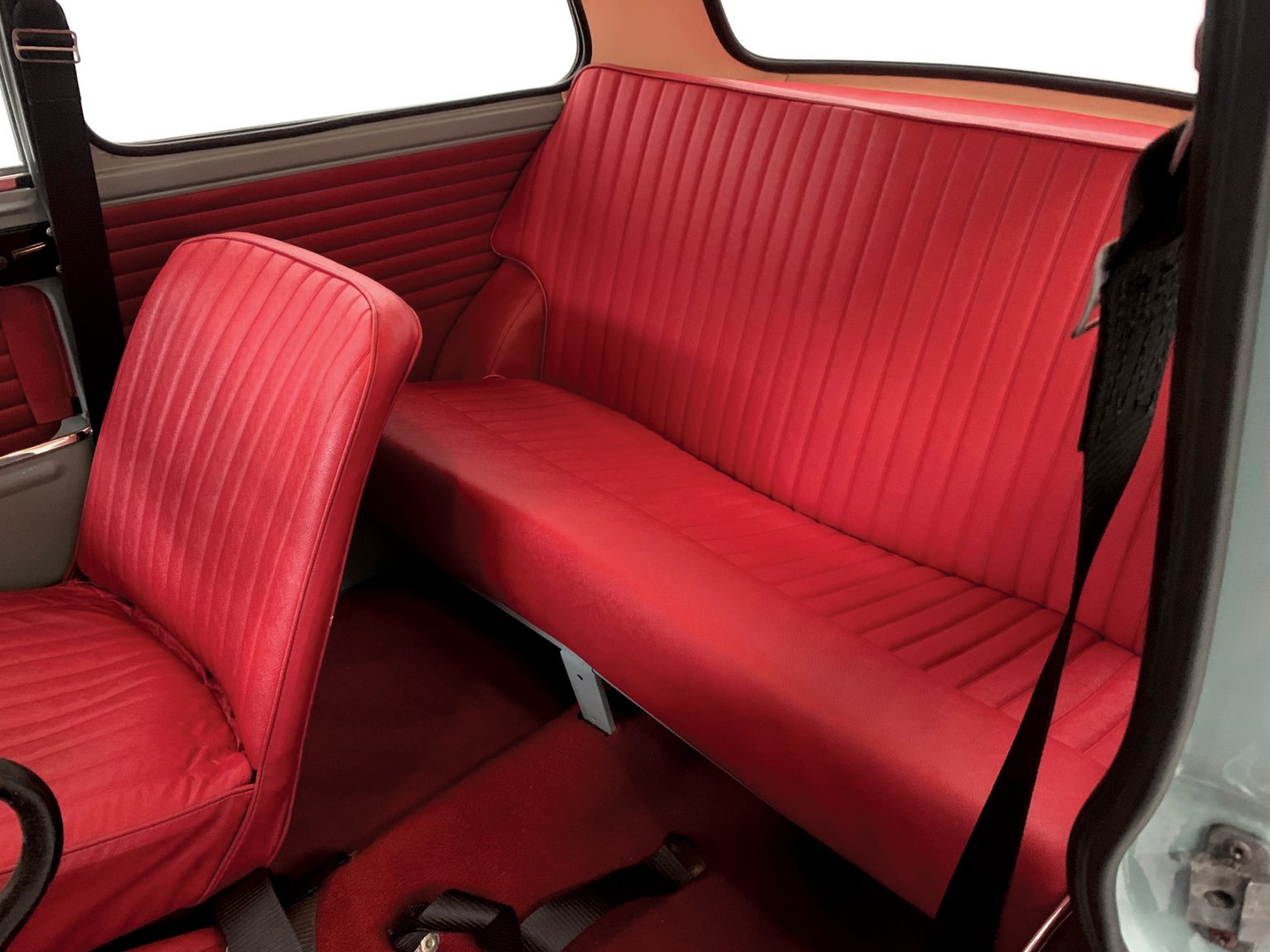 1966 Mini Cooper S tribute - Stone Cold Classics