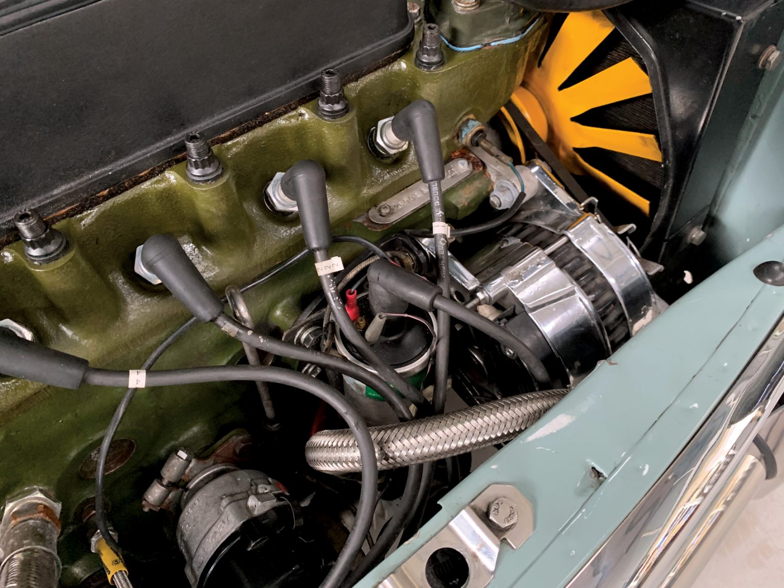 1966 Mini Cooper S tribute - Stone Cold Classics