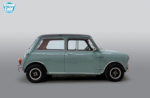1966 Mini Cooper S tribute - Stone Cold Classics
