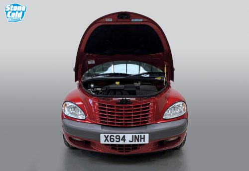 2000 Chrysler PT Cruiser Limited Edition - Stone Cold Classics