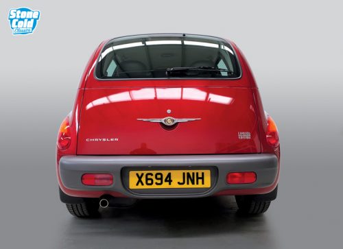 2000 Chrysler PT Cruiser Limited Edition - Stone Cold Classics