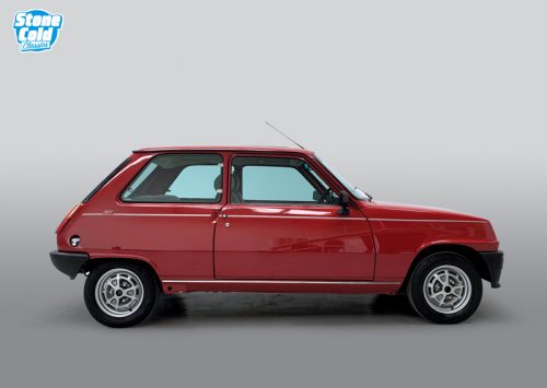 1985 Renault 5 GTL Le Car 2 - Stone Cold Classics