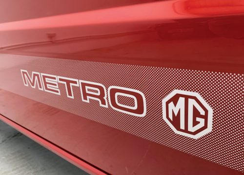 1988 MG Metro - Stone Cold Classics