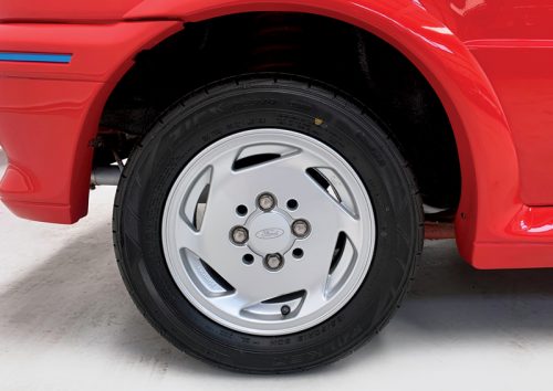 1990 Ford Fiesta XR2i - Stone Cold Classics