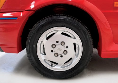 1990 Ford Fiesta XR2i - Stone Cold Classics