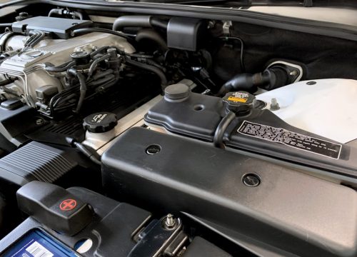 1992 Lexus LS400 - Stone Cold Classics