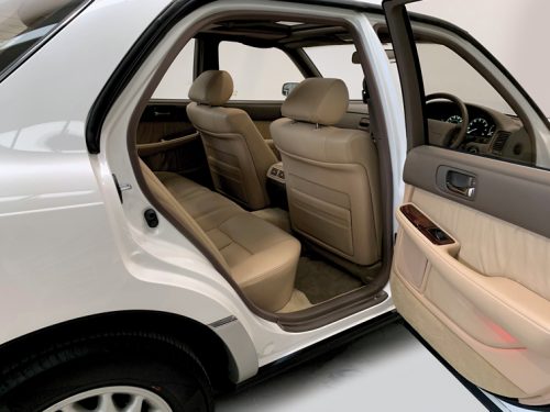 1992 Lexus LS400 - Stone Cold Classics