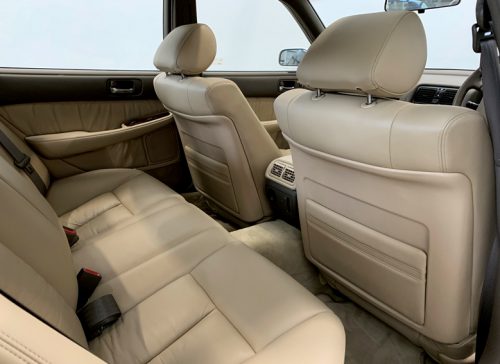 1992 Lexus LS400 - Stone Cold Classics