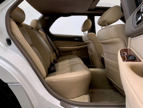 1992 Lexus LS400 - Stone Cold Classics