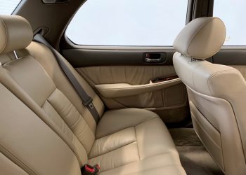 1992 Lexus LS400 - Stone Cold Classics