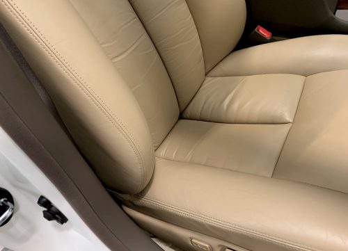 1992 Lexus LS400 - Stone Cold Classics