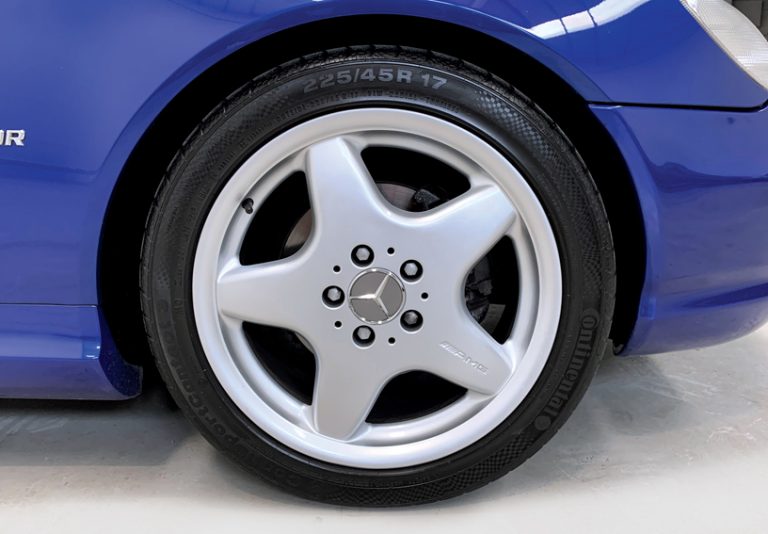 1997 Mercedes SLK230 AMG - Stone Cold Classics