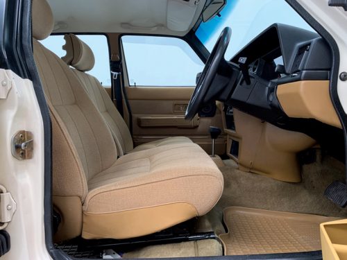 1989 Volvo 240 GL auto estate - Stone Cold Classics