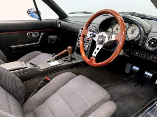 1993 Mazda Eunos - Stone Cold Classics