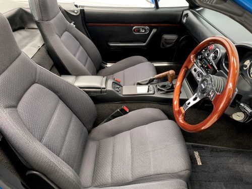1993 Mazda Eunos - Stone Cold Classics
