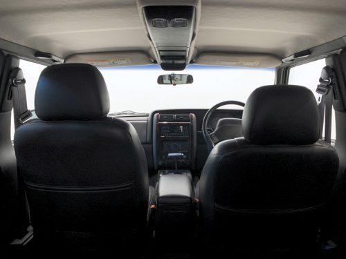 2001 Jeep Cherokee Limited - Stone Cold Classics