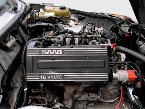 1990 Saab 900i 16v auto - Stone Cold Classics