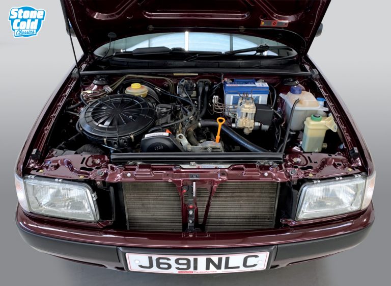 1992 Audi 80 2.0 manual - Stone Cold Classics