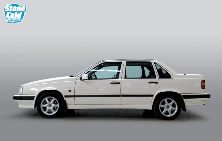 1992 Volvo 850 GLT auto - Stone Cold Classics