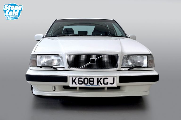 1992 Volvo 850 GLT auto - Stone Cold Classics